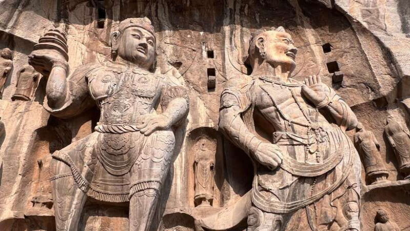 Luoyang: Day tour from Xian or LuoYang with tickets options - Authentic Experiences and Traveler Perspectives