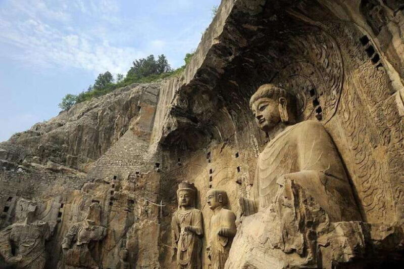 Luoyang Grotto&ShaolinTemple private Self-guided Tour by Car - FAQs