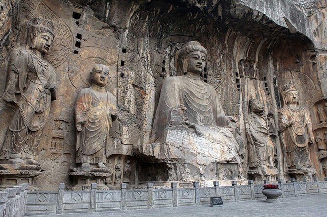 Luoyang Highlights Day Trip of Longmen Grottoes and Shaolin Temple - Practical Considerations