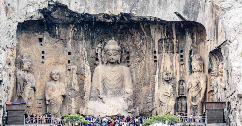 Luoyang: Longmen Grottoes and White Horse Temple Guided Tour - Pricing and Value