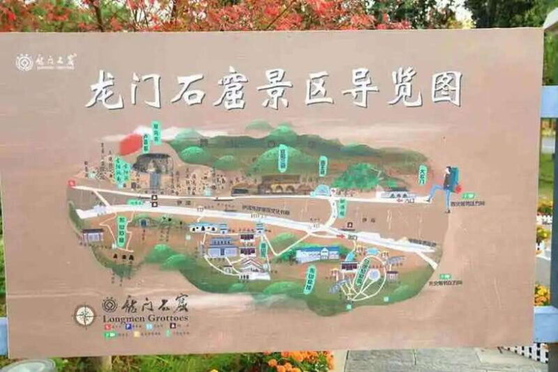 Luoyang: Longmen Grottoes Entry Ticket Only Option - Why Skipping the Line Matters