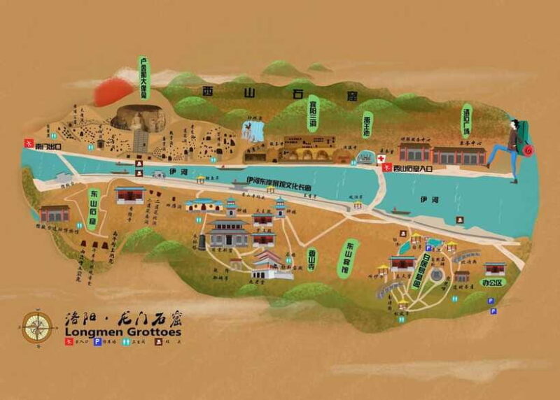 Luoyang: Longmen Grottoes Entry Ticket Only Option - Final Thoughts