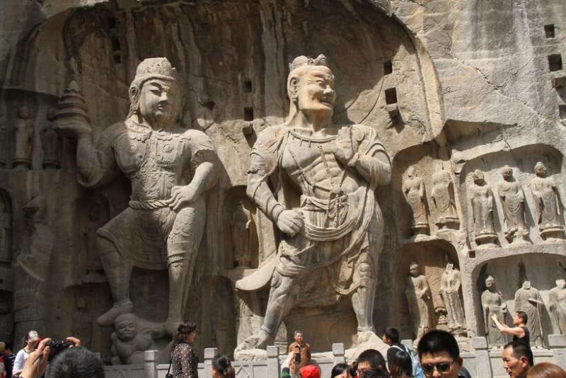 Luoyang: Longmen Grottoes Optional Tours or Tickets Only - Key Points