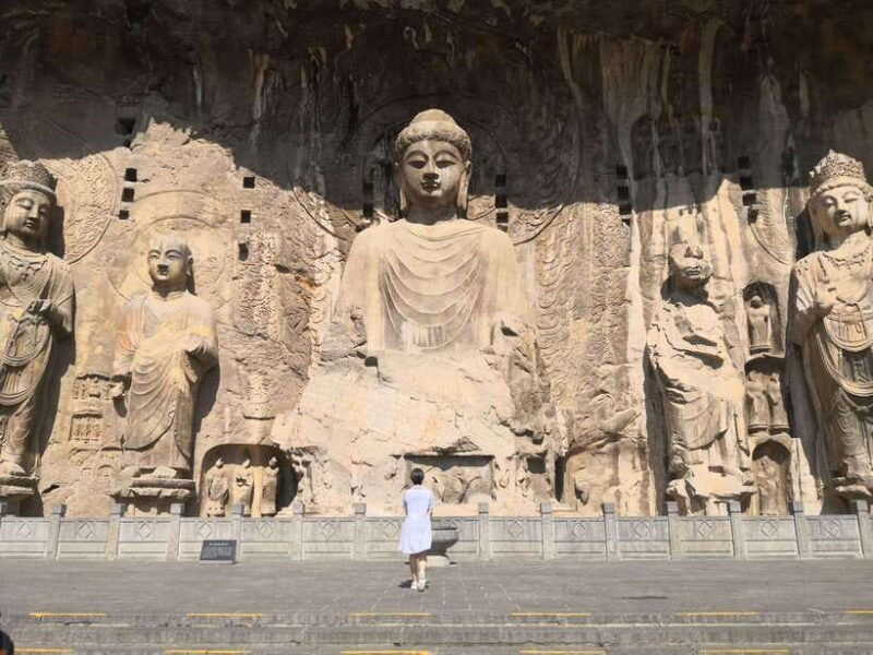 Luoyang: Longmen Grottoes Optional Tours or Tickets Only - Transport and Timing