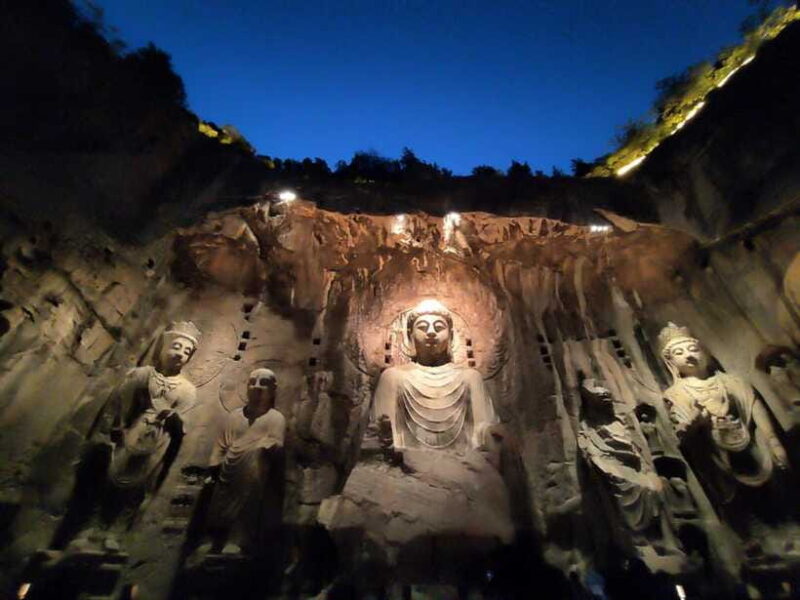 Luoyang: Longmen Grottoes Optional Tours or Tickets Only - FAQ