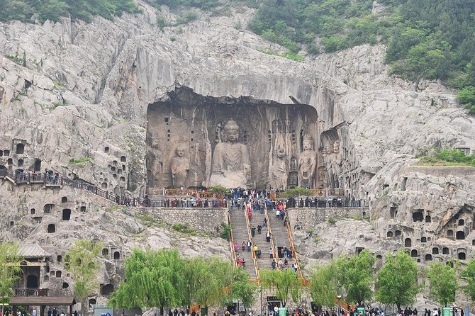 Luoyang Private Day tour to Longmen Grottoes and Shaolin temple - Key Points