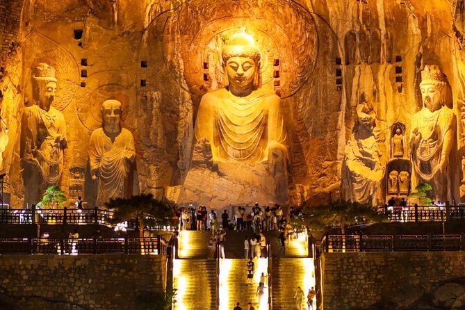 Luoyang Private Day tour to Longmen Grottoes and Shaolin temple - FAQ