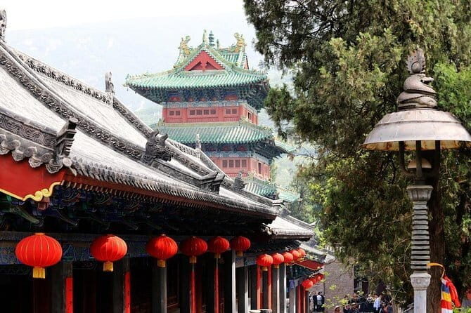 Luoyang Private Tour to Shaolin Temple and Mt.Song with Sanhuang Village Option - Introduction