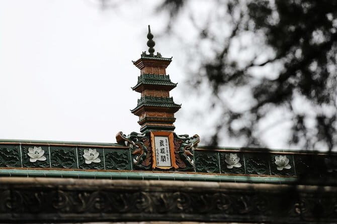 Luoyang Private Tour to Shaolin Temple and Mt.Song with Sanhuang Village Option - The Itinerary Breakdown
