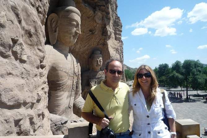 Luoyang & Shaolin Temple Day Trip from Xian by High-speed Train - Key Points