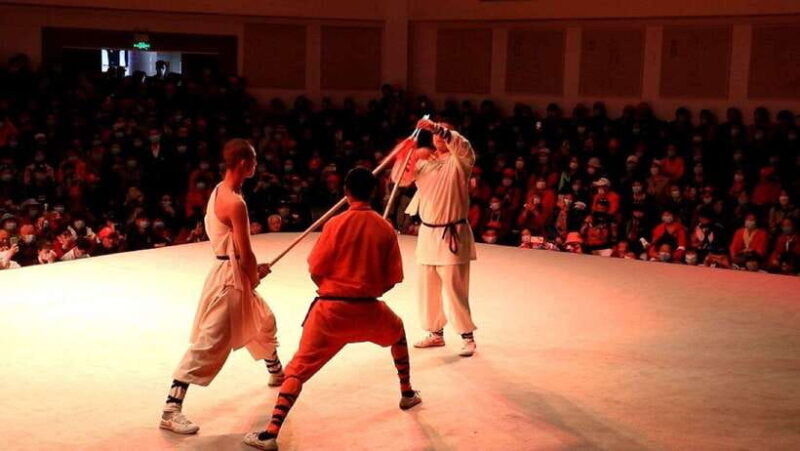 Luoyang: Shaolin Temple Entry Ticket - Who Should Consider This Tour?