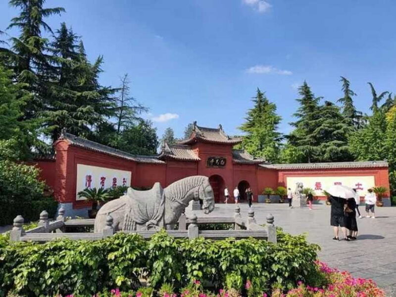 Luoyang: White Horse Temple Entry Ticket - Final Thoughts
