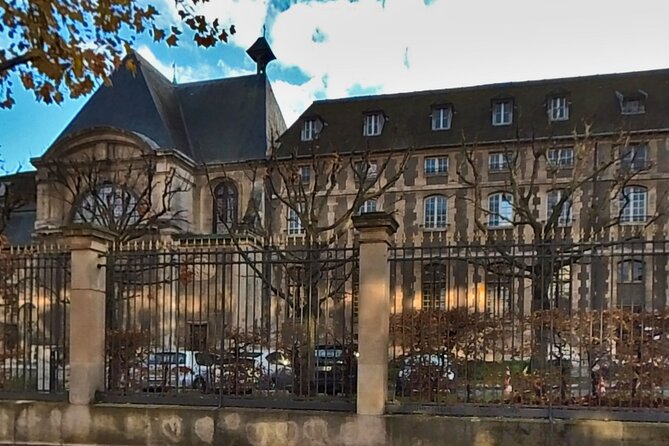 Lupin's Footsteps: A Self-Guided Walking Tour in Paris - FAQs