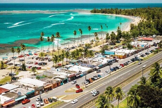 Luquillo Beach and Restaurants Experience Tour - Key Points