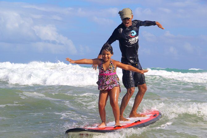 Luquillo, Puerto Rico: Beginners Surf Lesson - A Deeper Look at the Experience
