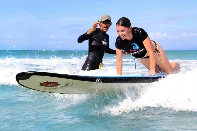 Luquillo, Puerto Rico: Beginners Surf Lesson - Who This Tour Is Best For