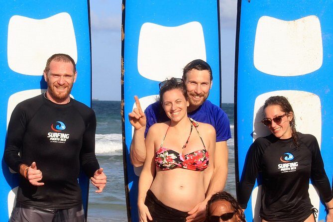 Luquillo, Puerto Rico: Beginners Surf Lesson - FAQ