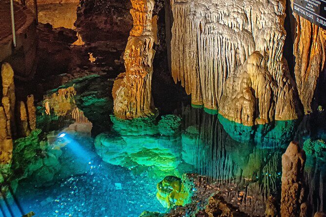 Luray Caverns Private Round Trip Transfer By Luxury Vehicle - Why Choose This Tour?