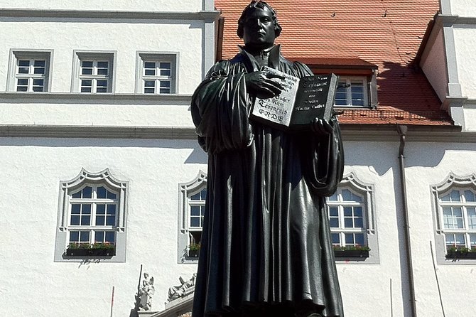 Lutherstadt Wittenberg Private Guided tour - The Sum Up