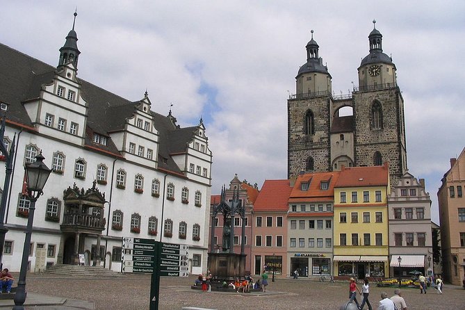 Lutherstadt Wittenberg Private Guided tour - FAQs