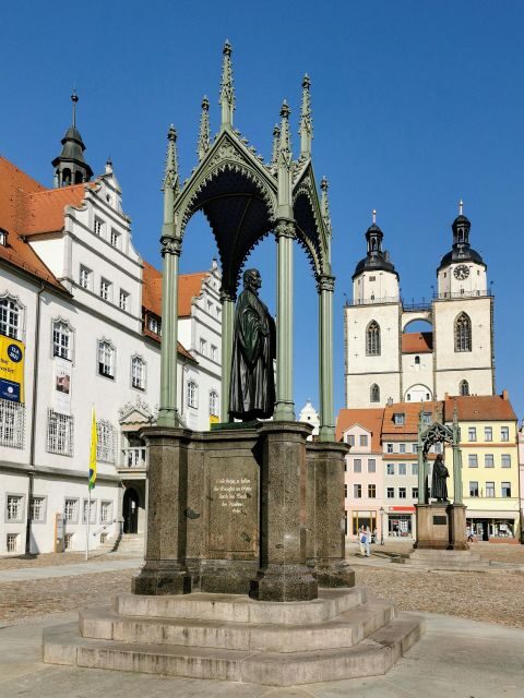 Lutherstadt Wittenberg - Private Historic walking tour - Exploring Wittenberg’s Core