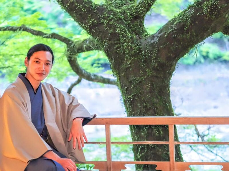 Lux Kyoto Taxi Tour W/Govt Licenced MBA Guide Photographer - Testimonials and Reviews