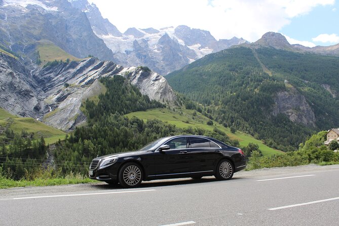 LUX Private transfer from Belgrade Airport - The Itinerary Breakdown: What You Get