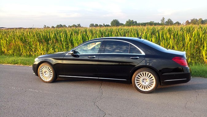 LUX Private transfer from Belgrade Airport - Authentic Insights from Travelers