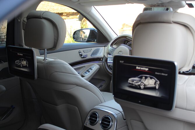 LUX Private transfer from Belgrade Airport - Pricing and Value: Is It Worth It?