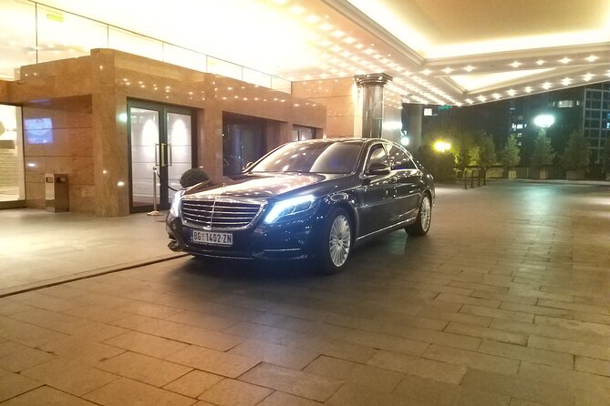 LUX Private transfer from Belgrade Airport - Who Should Book This Transfer?