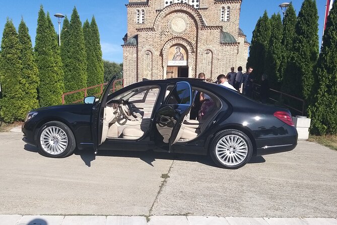LUX Private transfer from Belgrade Airport - The Sum Up: Why Choose This Private Transfer?