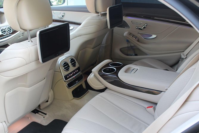 LUX Private transfer from Belgrade Airport - FAQ