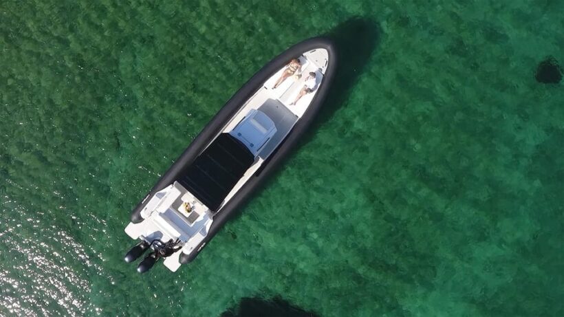Lux Semi-Private or Private Power Boat Tour to Kleftiko - An Overview of the Experience