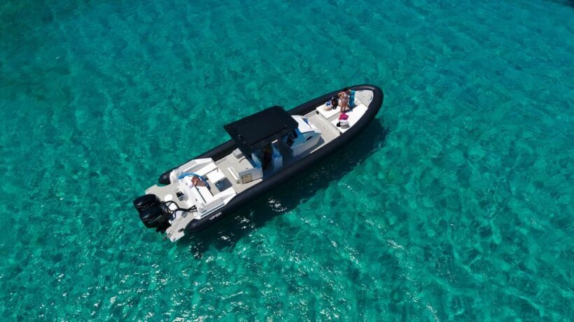 Lux Semi-Private or Private Power Boat Tour to Kleftiko - Who Will Love This Tour?