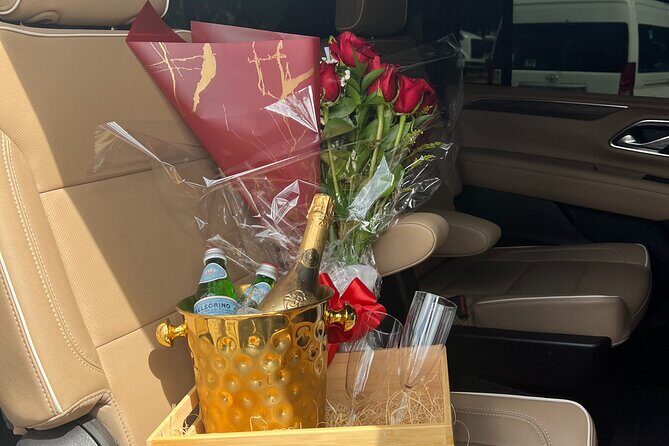 Luxe Black Car Transfer  Cap Cana, Bavaro & Punta Cana Airport - Key Points