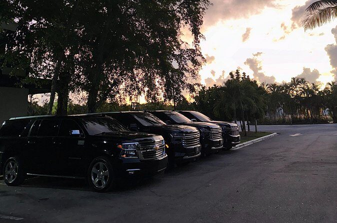 Luxe Black Car Transfer  Cap Cana, Bavaro & Punta Cana Airport - Authentic Experiences from Traveler Feedback