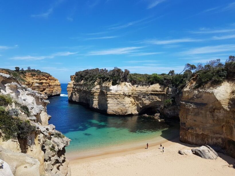 Luxe Bus Great Ocean Road Coastal Spectacular - Key Points