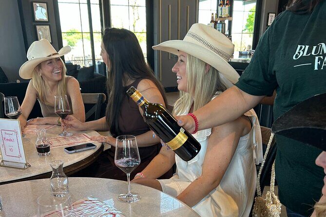 Luxe Hill Country Private Wine Adventure with Gourmet Lunch - Authentic Experiences and Traveler Insights