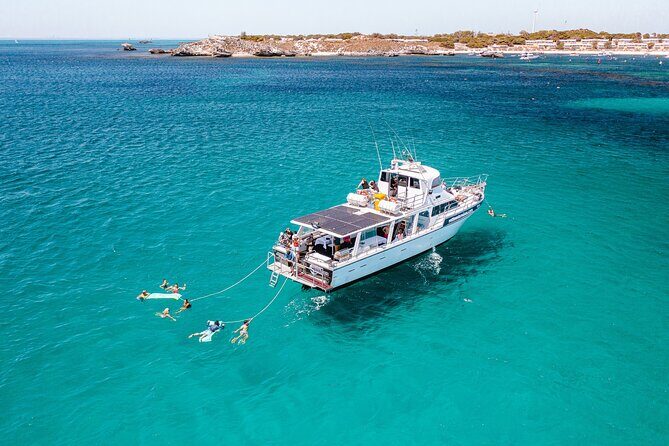 Luxe Island Seafood Cruise - Rottnest Island - An In-Depth Look at the Tour