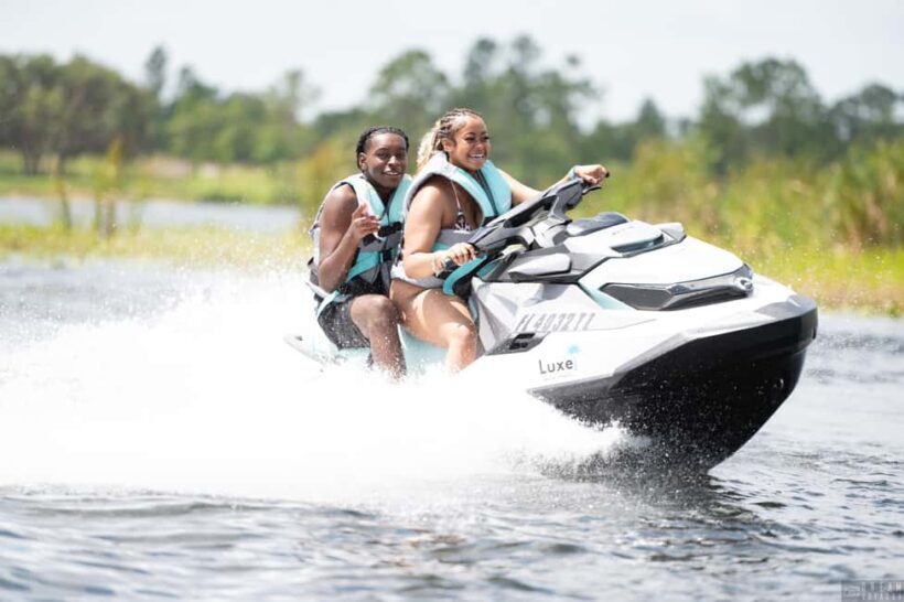 Luxe Jet Ski Rental Orlando/Clermont-Things to do in Orlando - Key Points