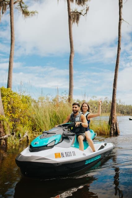Luxe Jet Ski Rental Orlando/Clermont-Things to do in Orlando - Overview and What to Expect