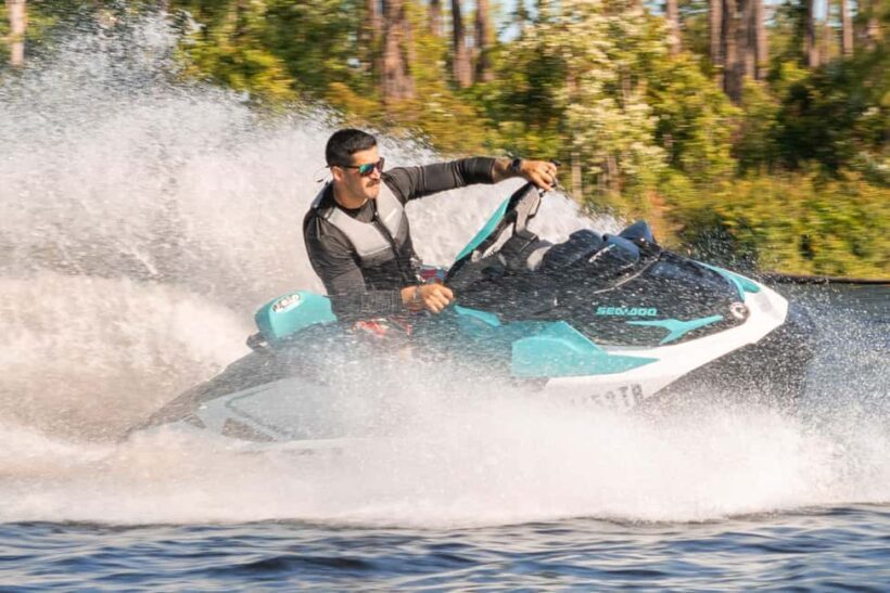 Luxe Jet Ski Rental Orlando/Clermont-Things to do in Orlando - The Value of the Experience