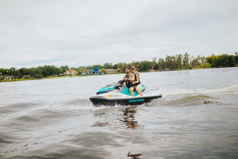 Luxe Jet Ski Rental Orlando/Clermont-Things to do in Orlando - Who Should Consider This?