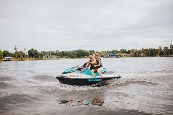 Luxe Jet Ski Rentals - Who Should Consider This Tour?