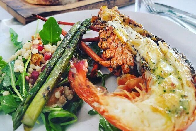 Luxe Seafood Package with Round Trip Ferry from Perth - An In-Depth Look at the Experience