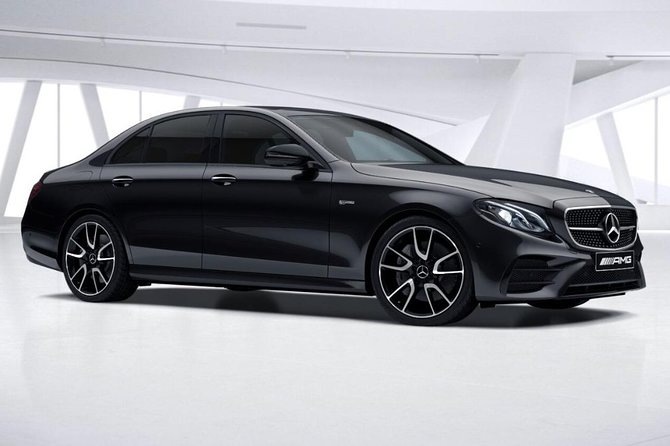 Luxembourg Airport Transfers : Airport LUX to Luxembourg in Business Car - Introduction