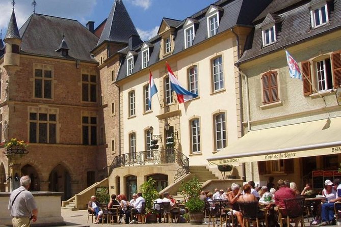 Luxembourg Airport Transfers : Airport LUX to Luxembourg in Business Car - Practical Tips for Travelers