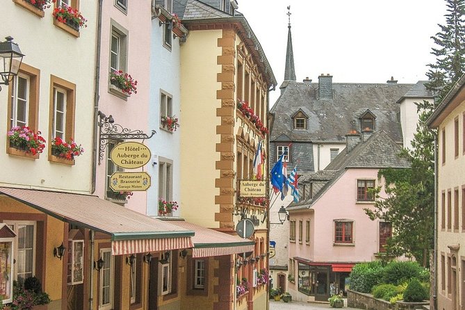 Luxembourg Airport Transfers : Airport LUX to Luxembourg in Business Car - Who Should Consider This Service?