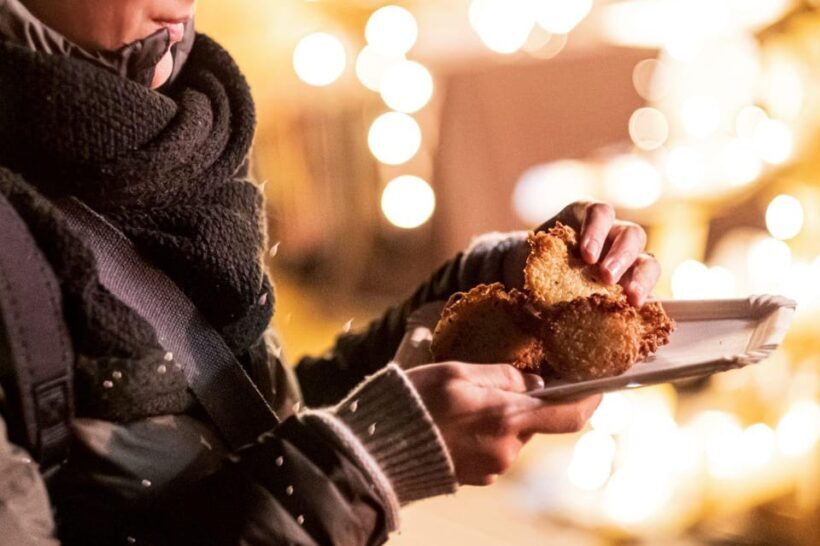 Luxembourg: Christmas Market Food Tour with Tastings - Key Points