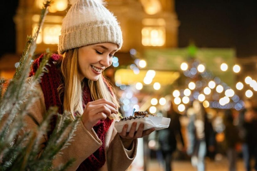 Luxembourg: Christmas Market Food Tour with Tastings - A Deep Dive into the Luxembourg Christmas Food Tour